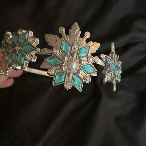 Disney | Accessories | Frozen Crown | Poshmark